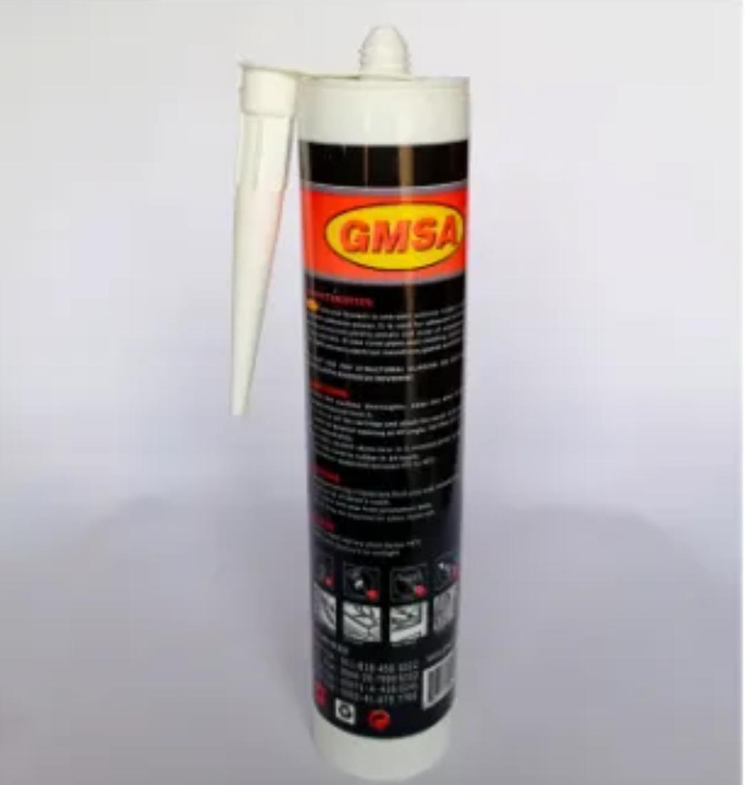 Original GMSA RTV Silicone Sealant Black 310ml | Daraz.pk