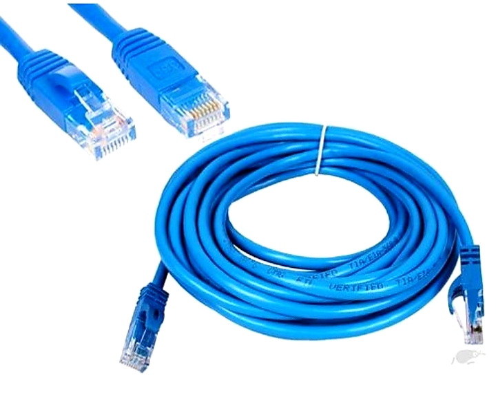 LAN Cable for Internet Ethernet Wire RJ45 Cat 6 UTP Original High ...