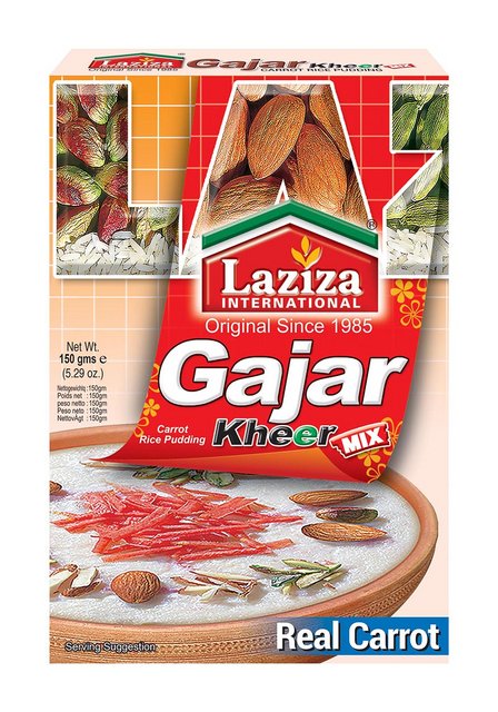Laziza Gajar Kheer Mix | Daraz.pk