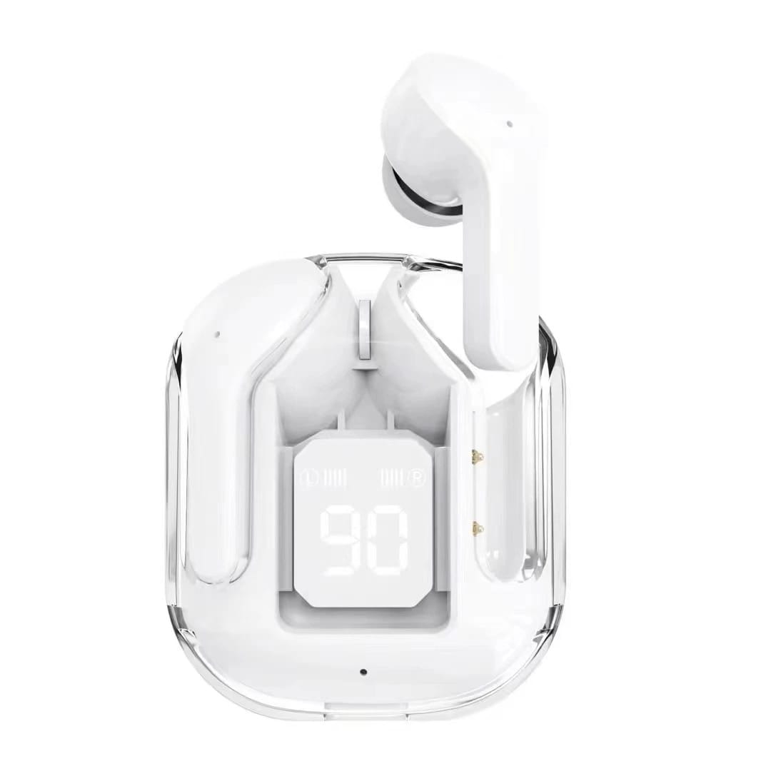 Air31 Earbuds Wireless Transparent Bluetooth 5.3 Air 31 Ear buds ...