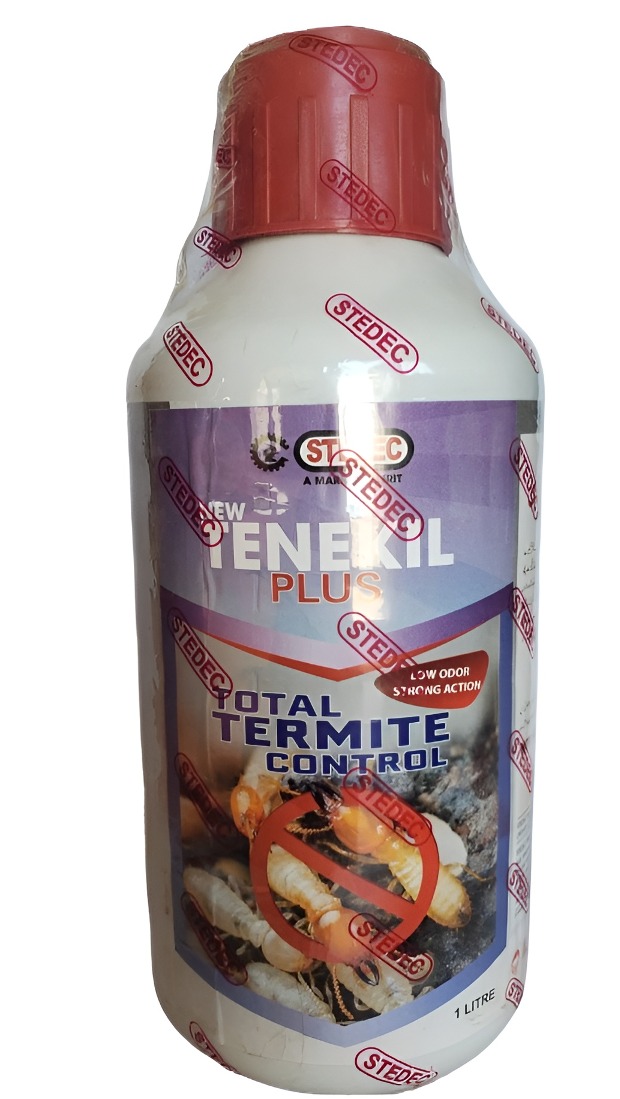 Termite Killer Quick Killing Action Non-staning No unpleasant Odor ...