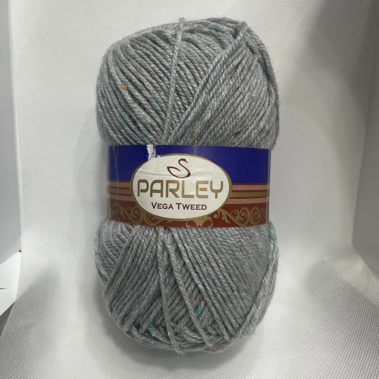 Parley Vega Tweed Yarn Ball Dotted Knitting Crochet | Daraz.pk