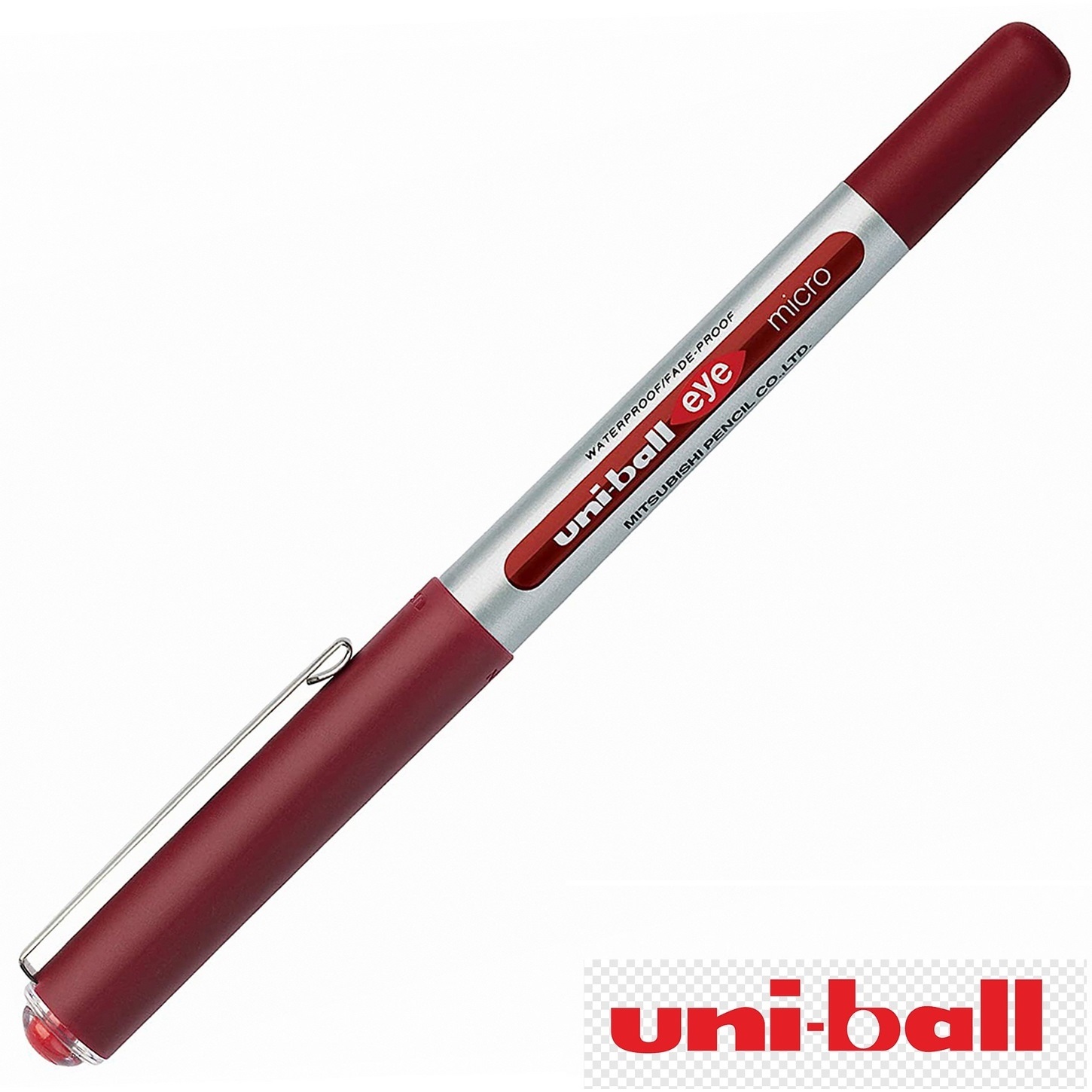 Uni-ball Eye Micro 0.5mm Rollerball pen - Uniball Eye Micro - Uniball ...