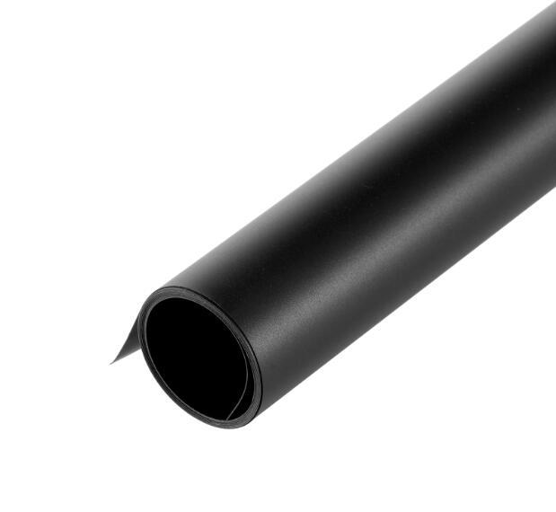 Selens 68*130cm Solid Color Matt Frosted Pvc Background Plate Photography Backdrop Background ...