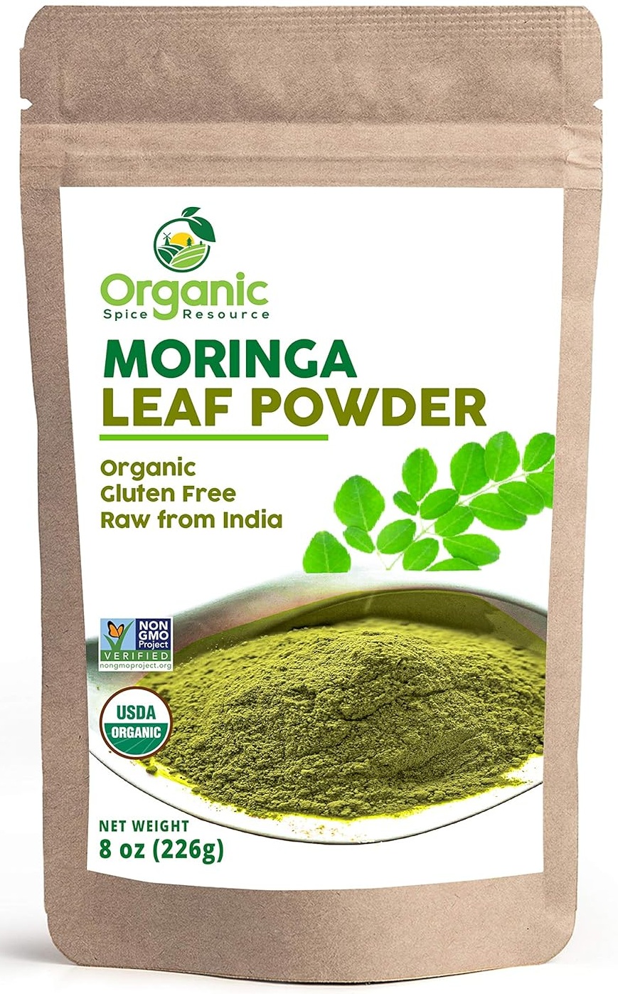 pure organic moringa leaf powder|226:gram|suhanjna powder| | Daraz.pk