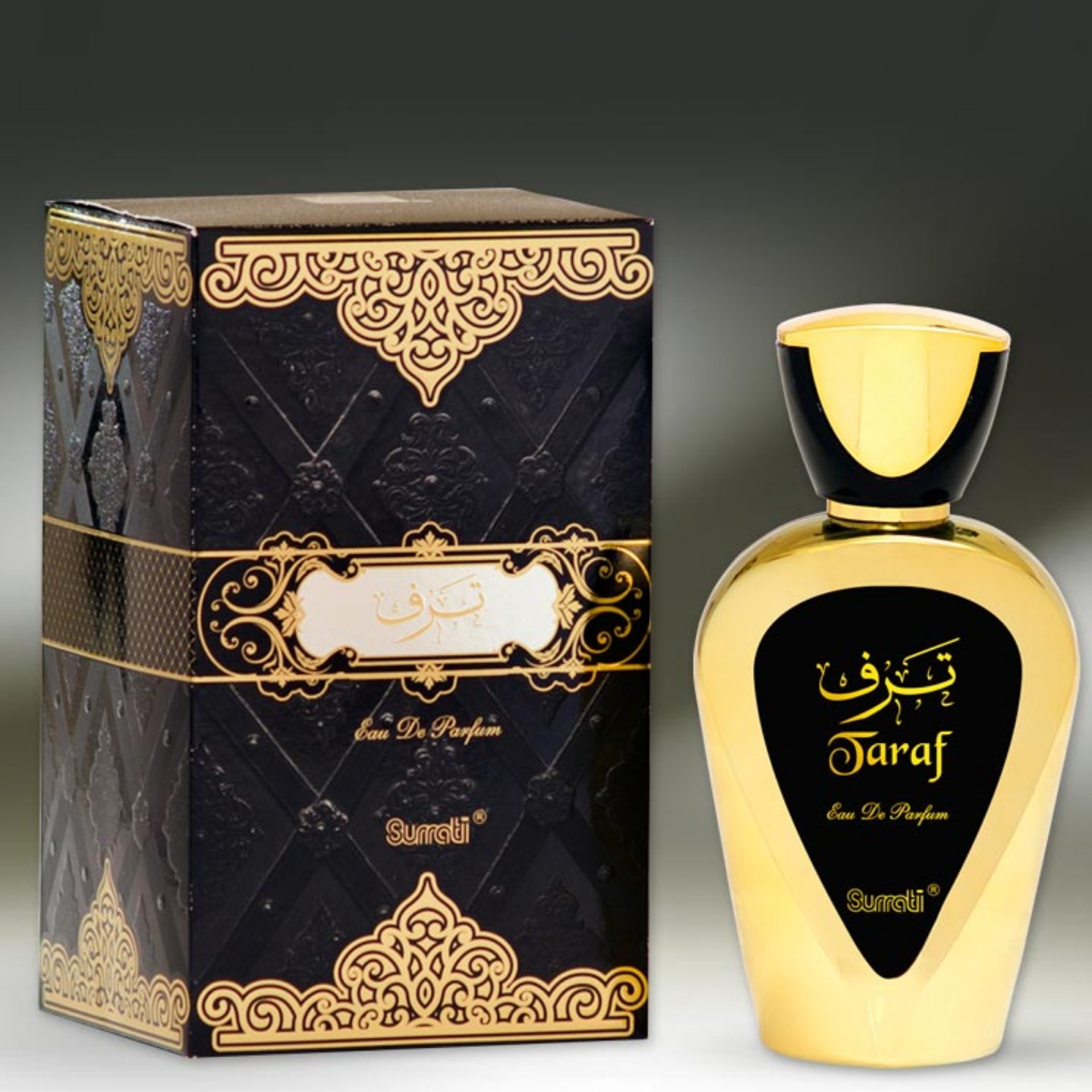 Spray Taraf 100 Ml Surrati Perfumes Holy Makkah Saudi Arabia K.S.A ...