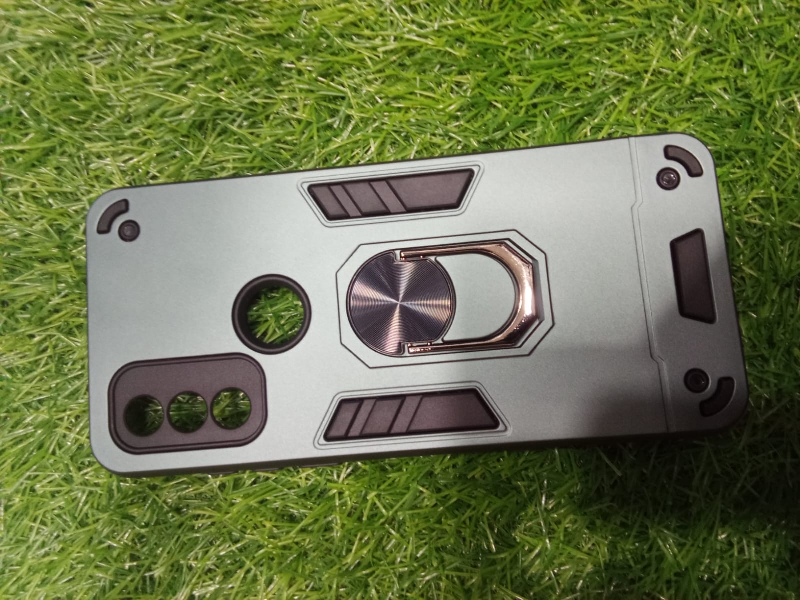 Motorola Moto G Pure Shockproof Armor Back Cover with Magnet | Daraz.pk