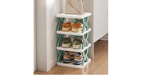 Multi-Functional Rack Versatile Stackable Organizer for Shoes, Kitchen ...