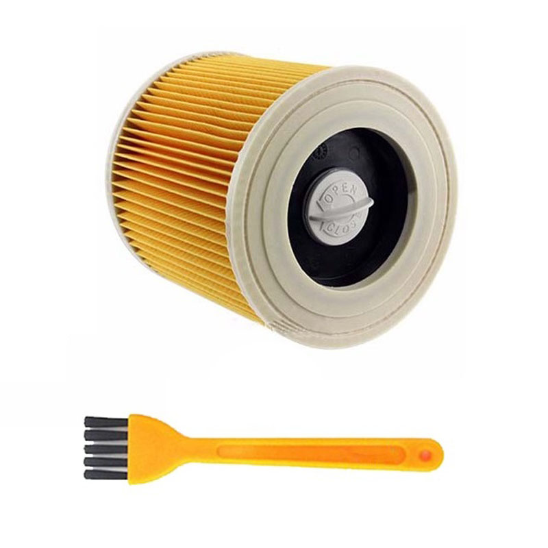 Air Dust Filter Replacement for Karcher WD2250 WD3.200 MV2 MV3 B | Daraz.pk