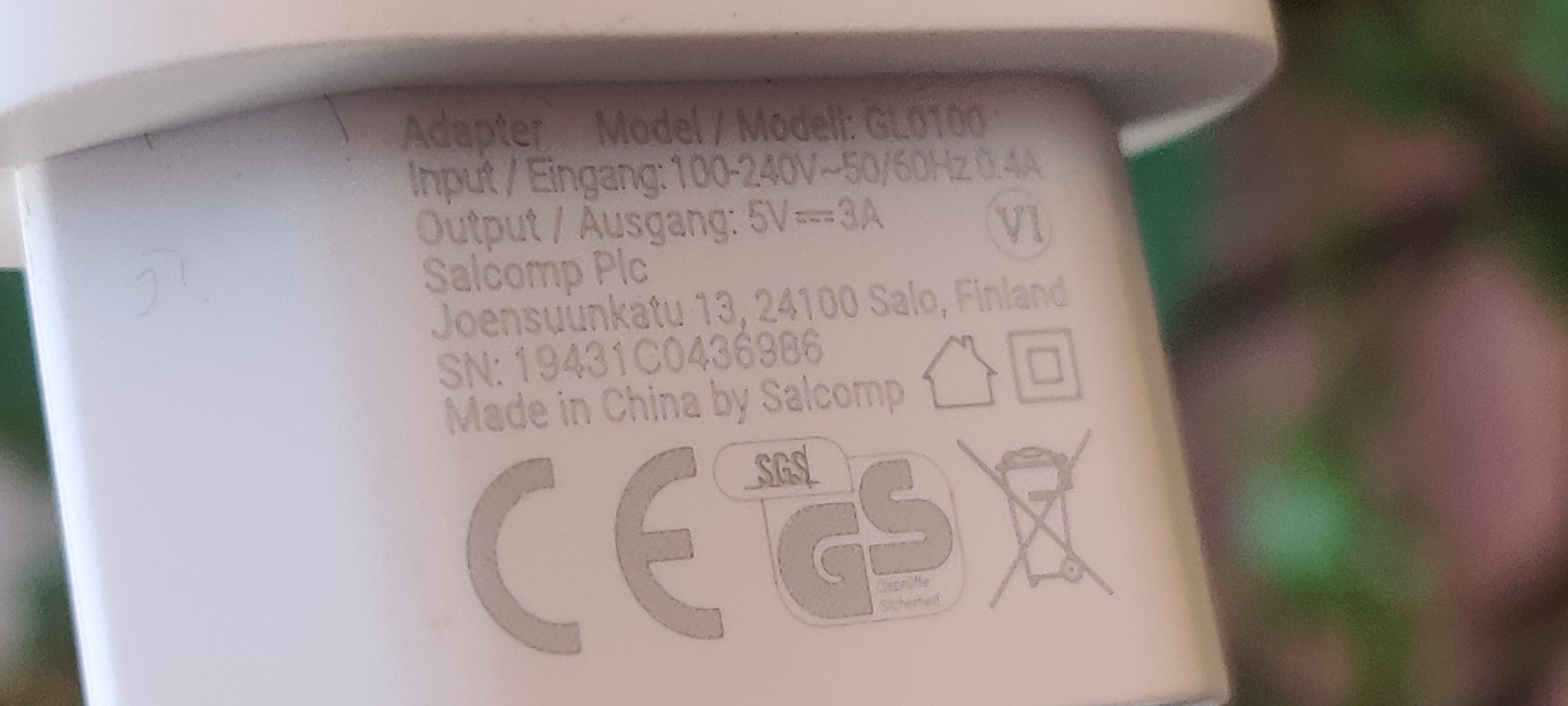 18W PD USB-C Power Adapter Fast Charger for Google Pixel 5/6/7 Pro ...