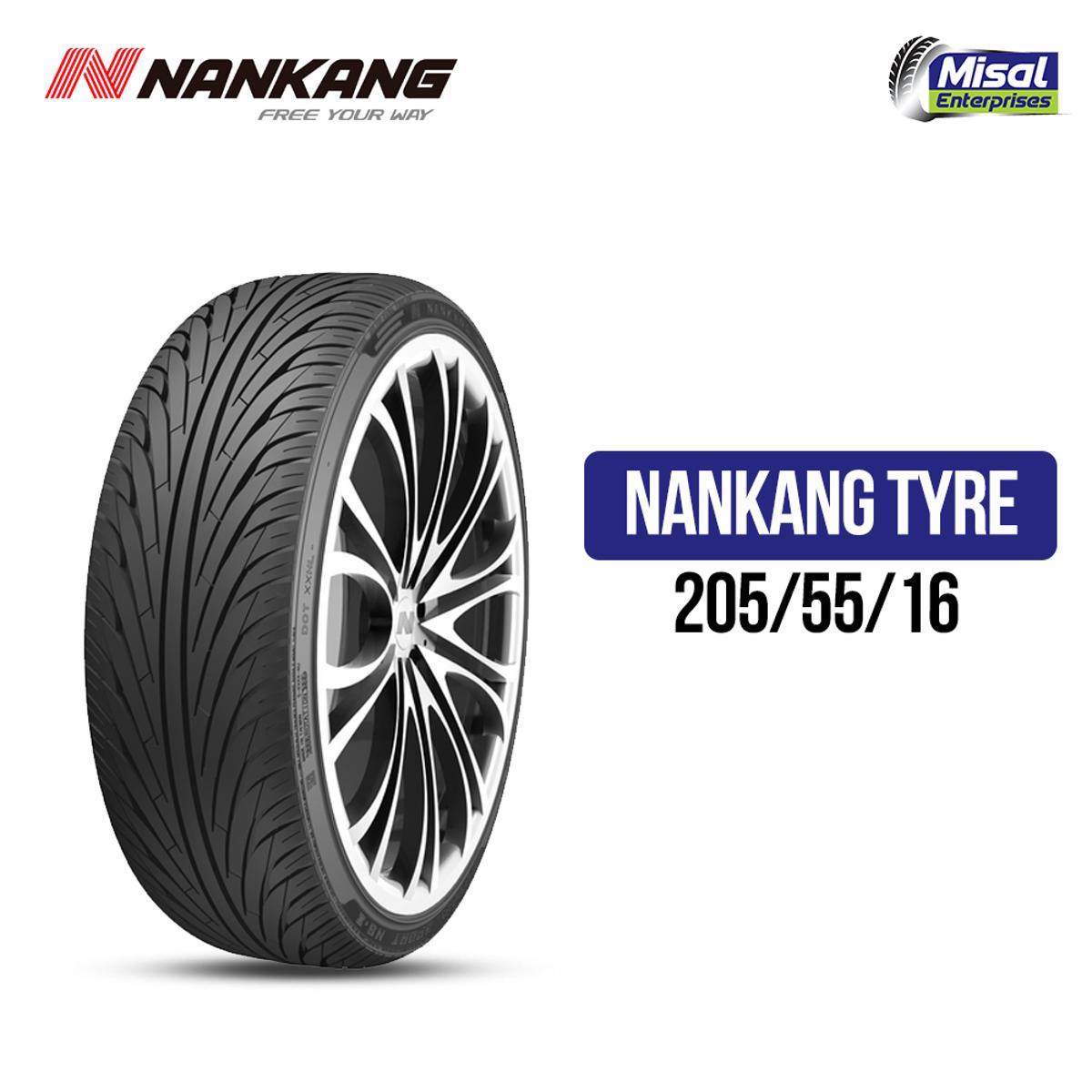 Nankang Tyre | 16 Inch Tire | Sport Pattern | Comfort | Good Grip ...