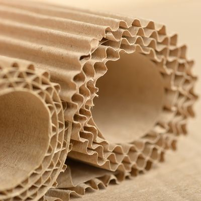 High-Quality 24 Inch x 30 Feet Corrugated Cardboard Sheet Paper Wrap ...