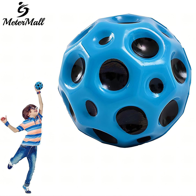 MeterMall 1 / 2 / 3 PCS Ultra-high Bouncing Elastic Lightweight PU ...