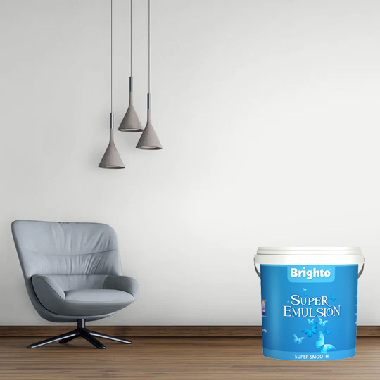 Super Emulsion Paint (Distemper) Quarter For Walls, Ceiling, Wood ...