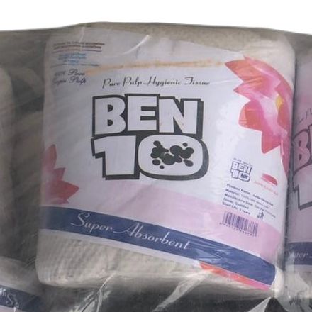 Medium Size Big Kitchen Roll (full pulp Tissue) White | Daraz.pk