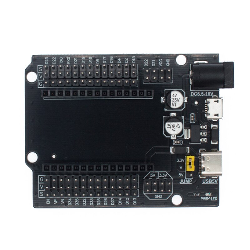 ESP32 Development Board TYPE-C USB CH340C +Bluetooth Ultra-Low Dual Core ESP32-DevKitC-32 ESP ...