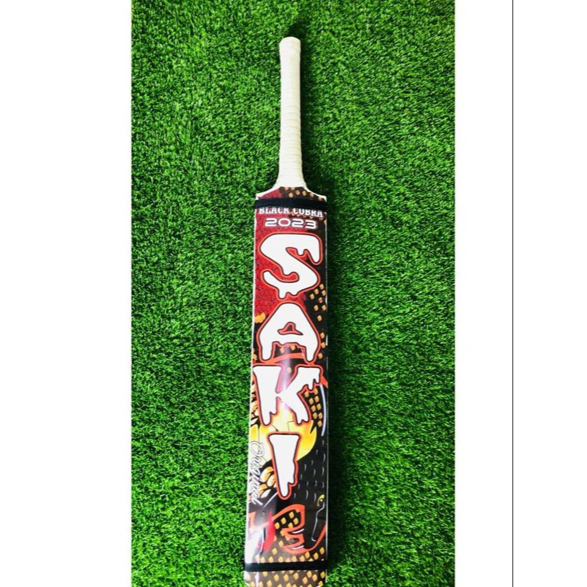 Original Saki Sports Cobra Bat 2023 Edition Long Cricket Bat | Daraz.pk