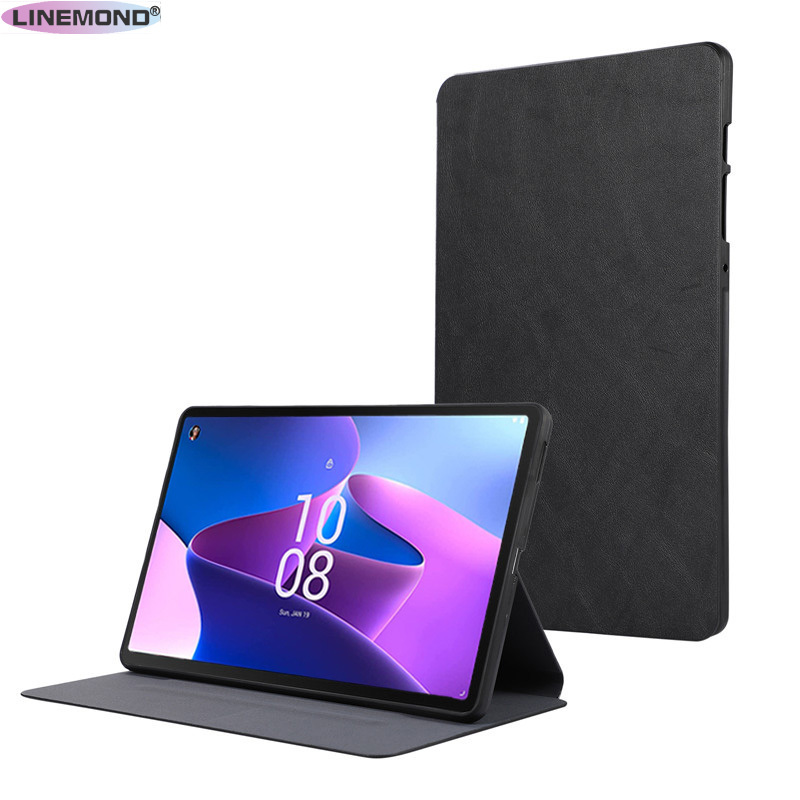 Case For Lenovo Tab M10 3rd Gen Case 10.1 inch PU Leather Stand Flip ...
