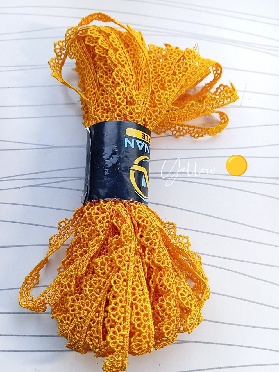 40 Colors New Designs Shuttle Laces for Dupatta Border/ GPO Laces for ...