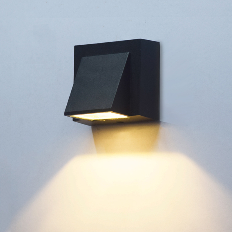 Down facing outdoor/indoor waterproof wall light downward light | Daraz.pk