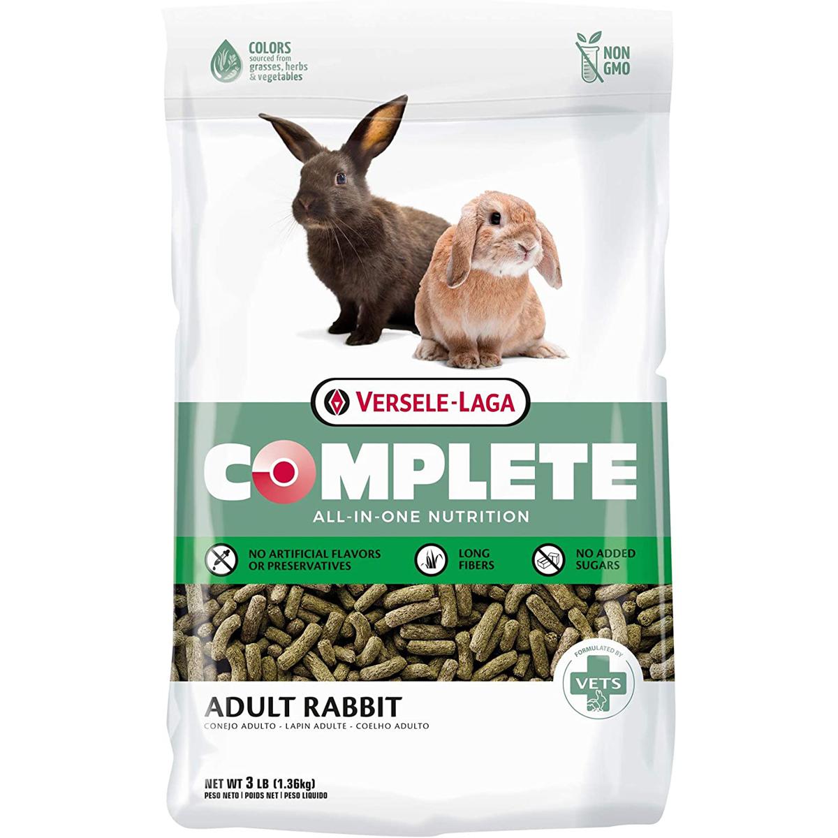 Versele-laga Complete All-in-One Adult Rabbit Food, 1 kg. | Daraz.pk