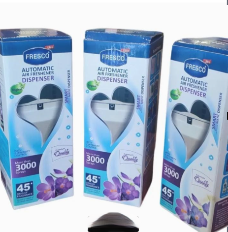 Fresco Aromatic I Automatic Air Freshener Dispenser | Room Spray ...