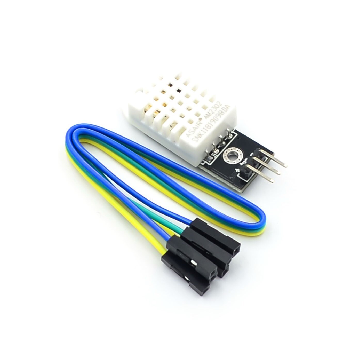 Digital Temperature and Humidity Sensor DHT11 DHT22 AM2302 AM2301 ...