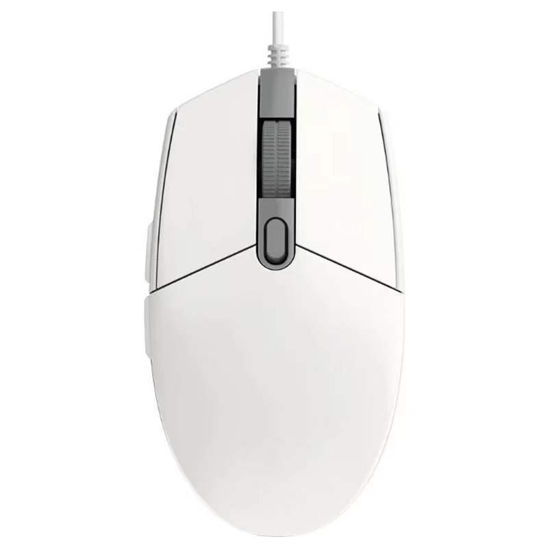 logitech with the second generation of g102 cable game mouse grbs lamp ...