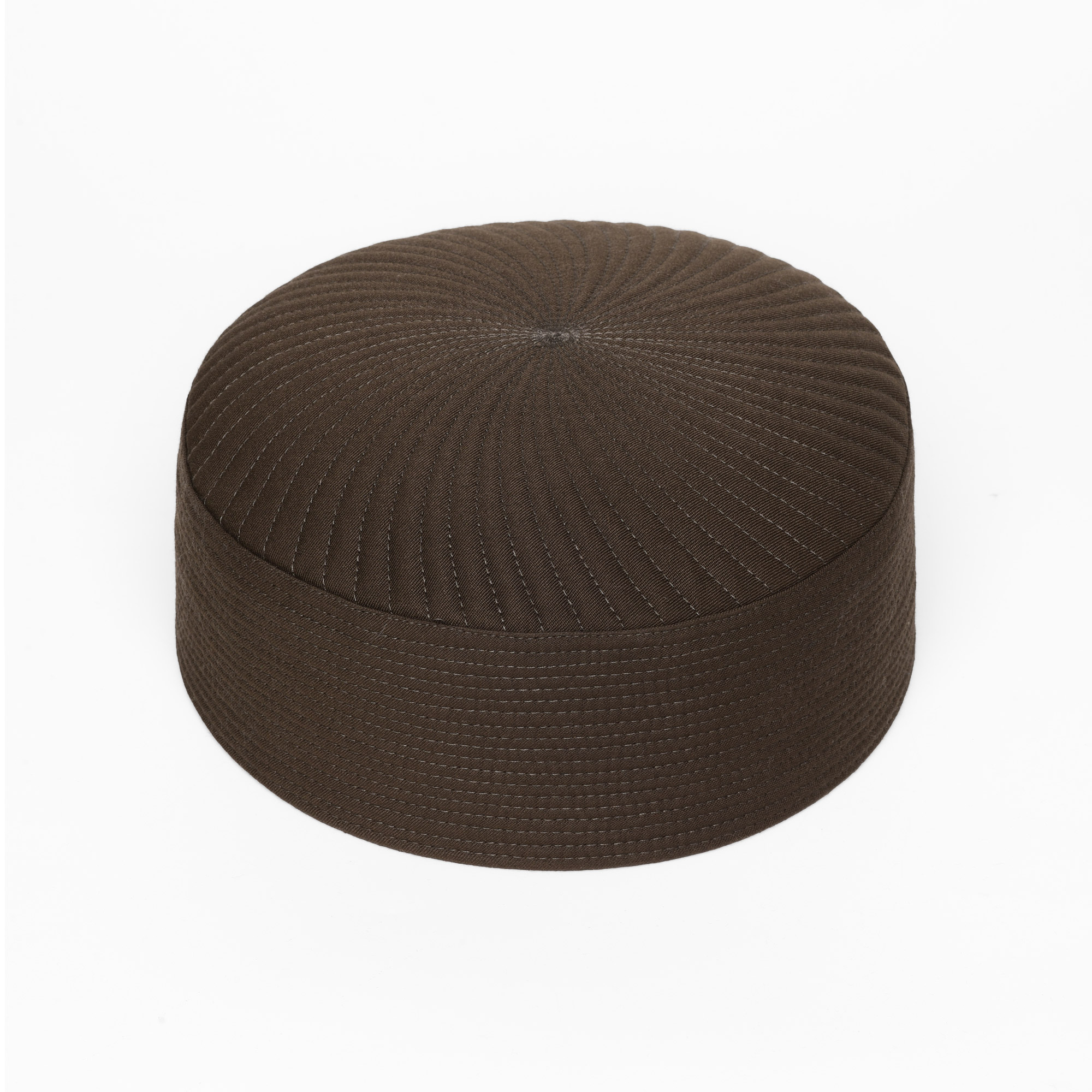 100% Premium Quality Hamdan Koofi Prayer Cap Namaz Topi Islamic Cap ...