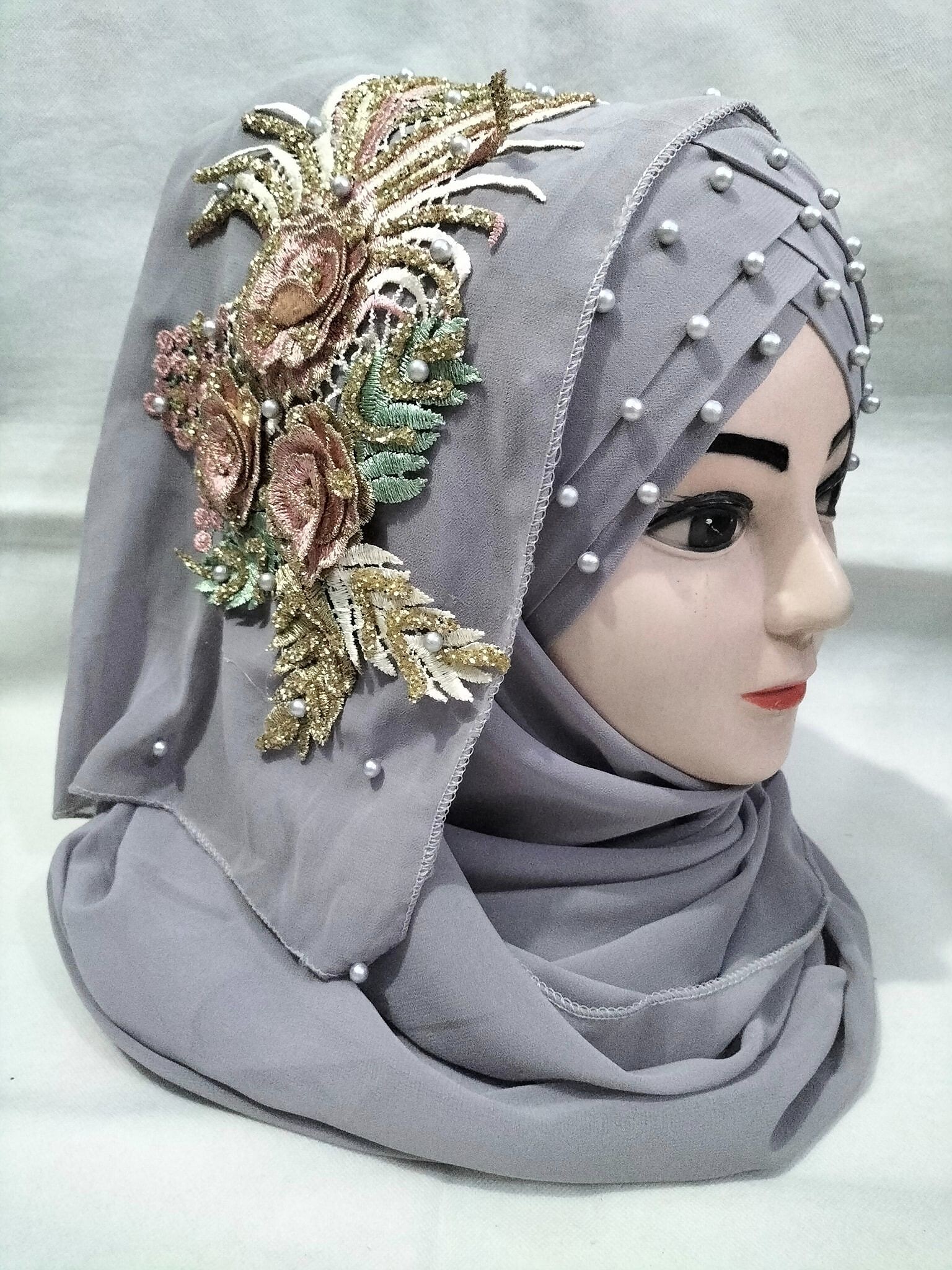 6 Step Ready to Wear Hijab Most Demanding premium Quality Trending ...