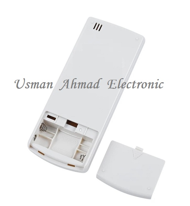 Dawlance Elegance Inverter AC Remote | Daraz.pk