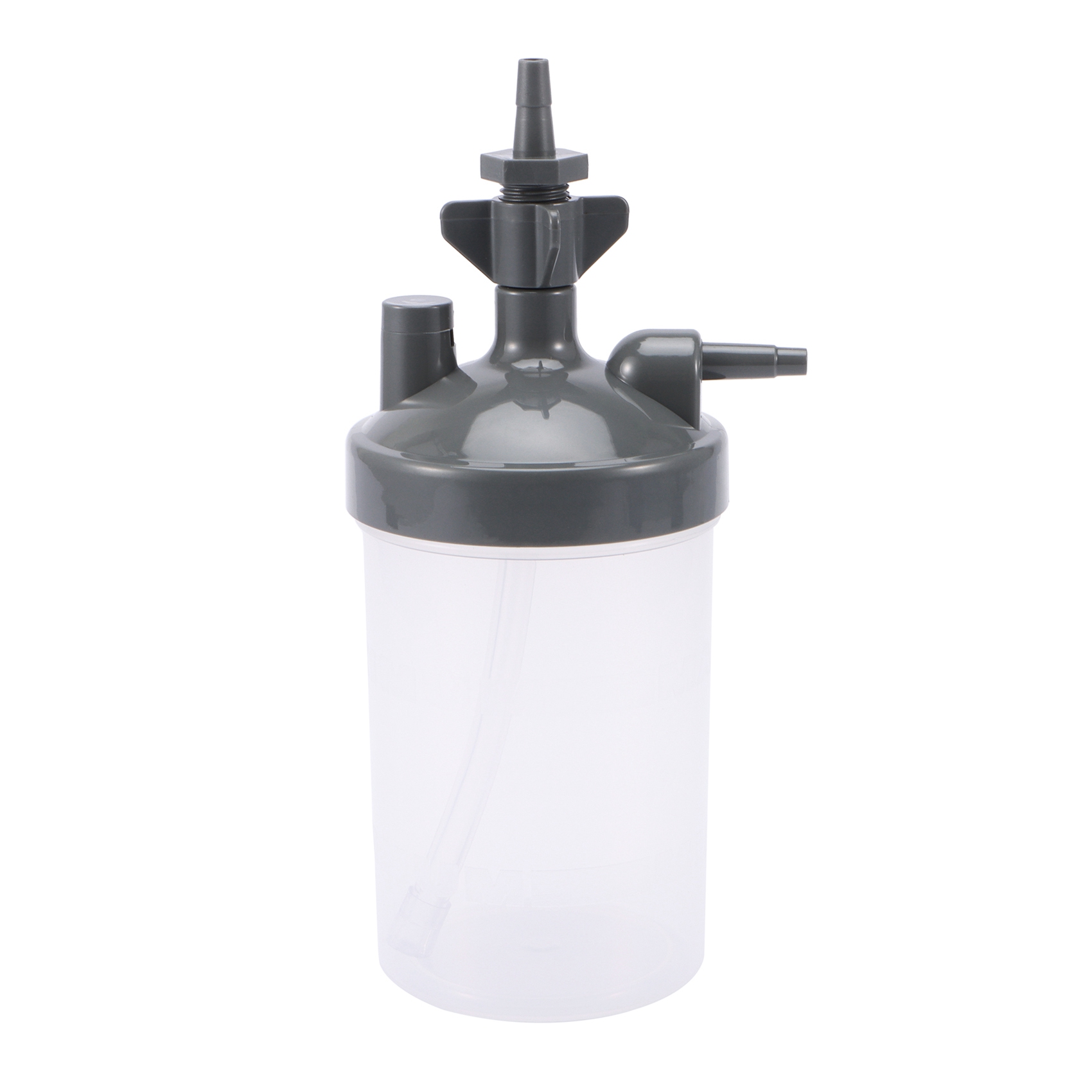 Water Bottle Humidifier for Oxygen Concentrator Humidifier Bottles ...