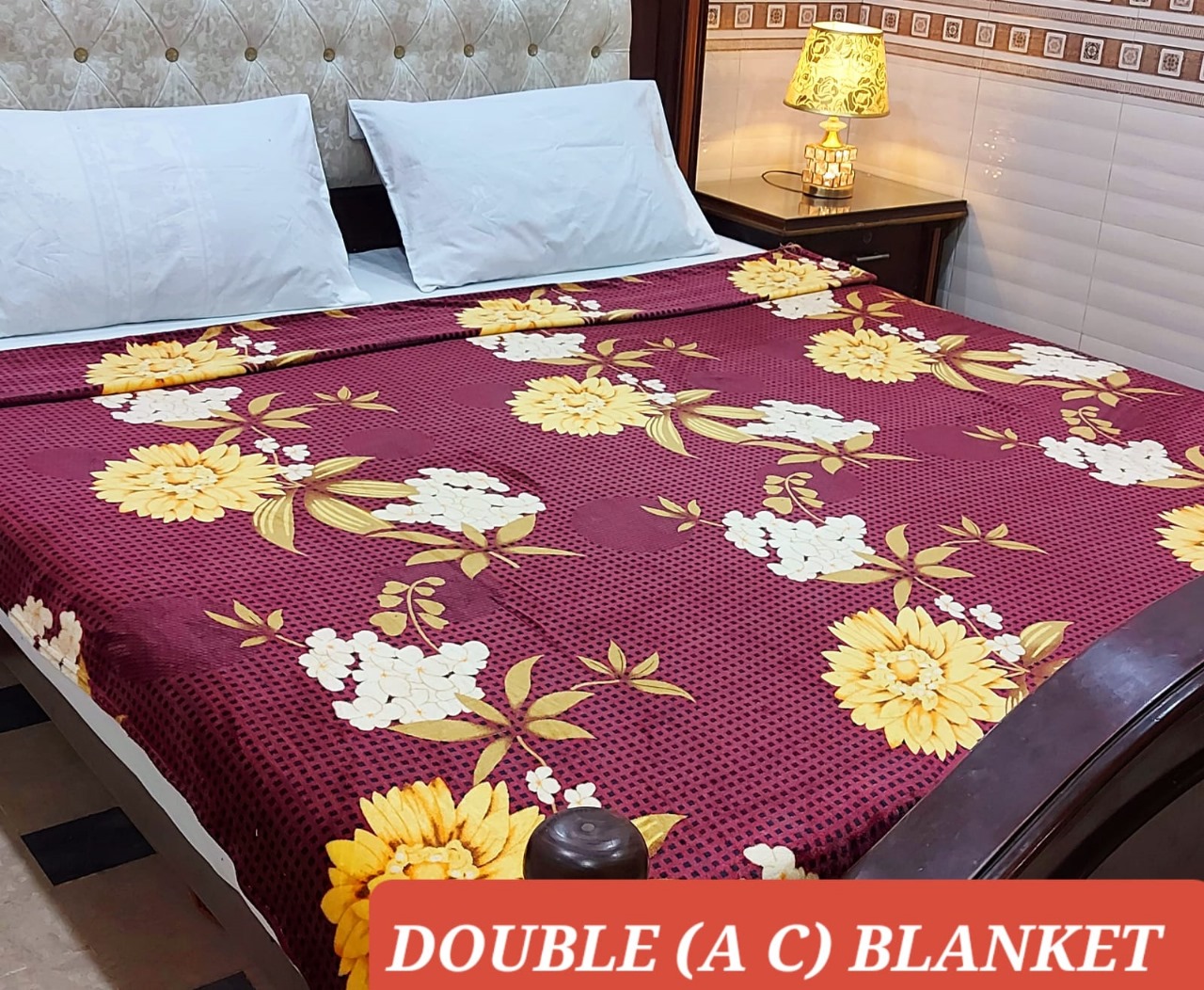 AC BLANKET IN ALL COLOR AVAILBLE | Daraz.pk