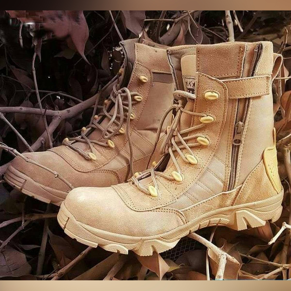 Walking Army Boots For Men | Daraz.pk