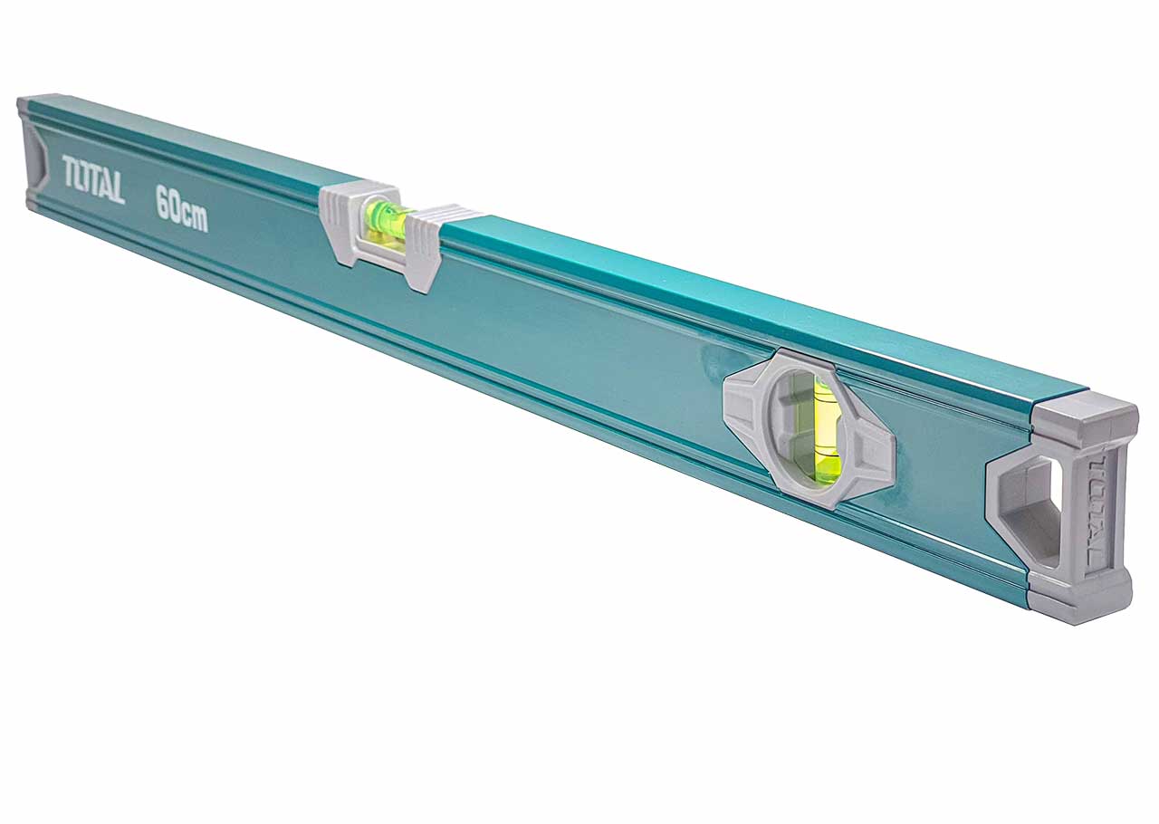 TOTAL - TMT26036 - SPIRIT LEVEL - 60CM - 1MM | Daraz.pk