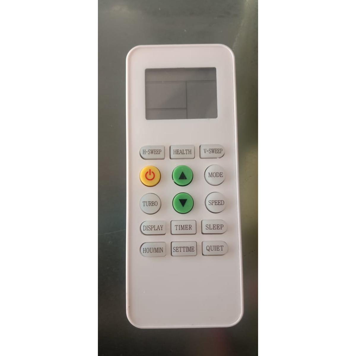 Electrolx Dawlance Inverter Ac remote Control | Daraz.pk