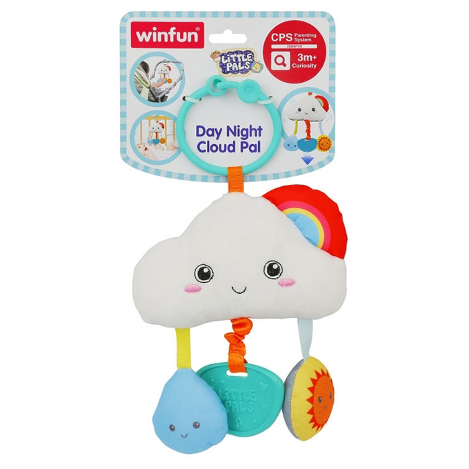 Win-Fun Cloud Pal Stuffed Toy Set For Kids - 0192 | Daraz.pk
