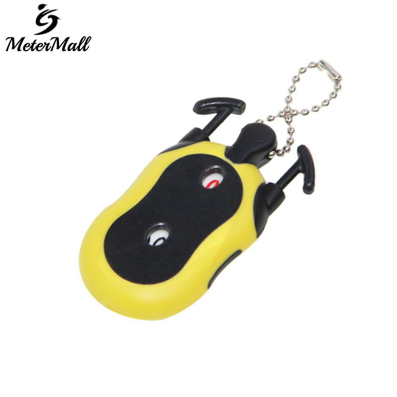MeterMall Portable Mini Golf Stroke Score Counter With Keychain Double ...