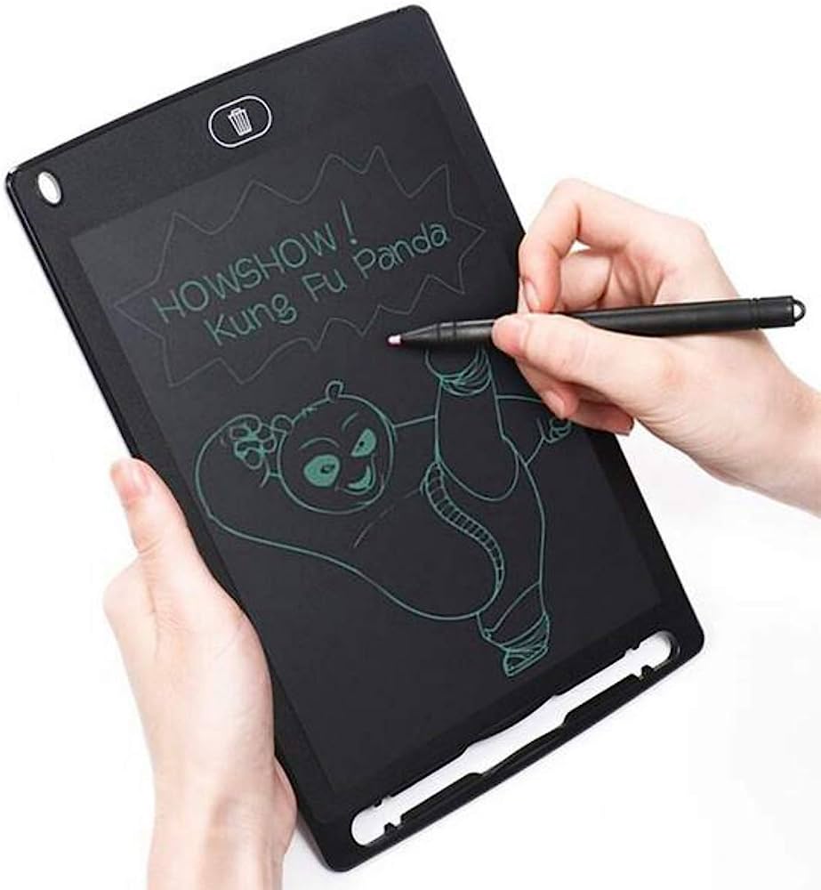 LCD Writing Tablet For Kids 8.5 Inches Drawing Board | Daraz.pk