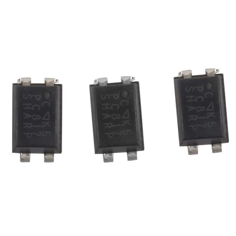 50Pcs PC817 EL817C LTV817 PC817-1 DIP-4 OPTOCOUPLER for SHARP Best ...