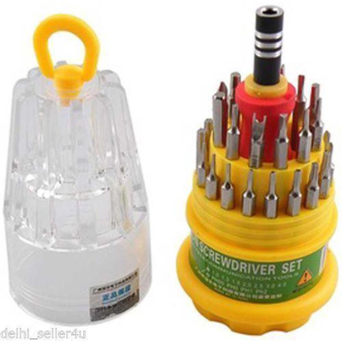 Jackly Professional Tool Kit - 32 In 1 | Daraz.pk
