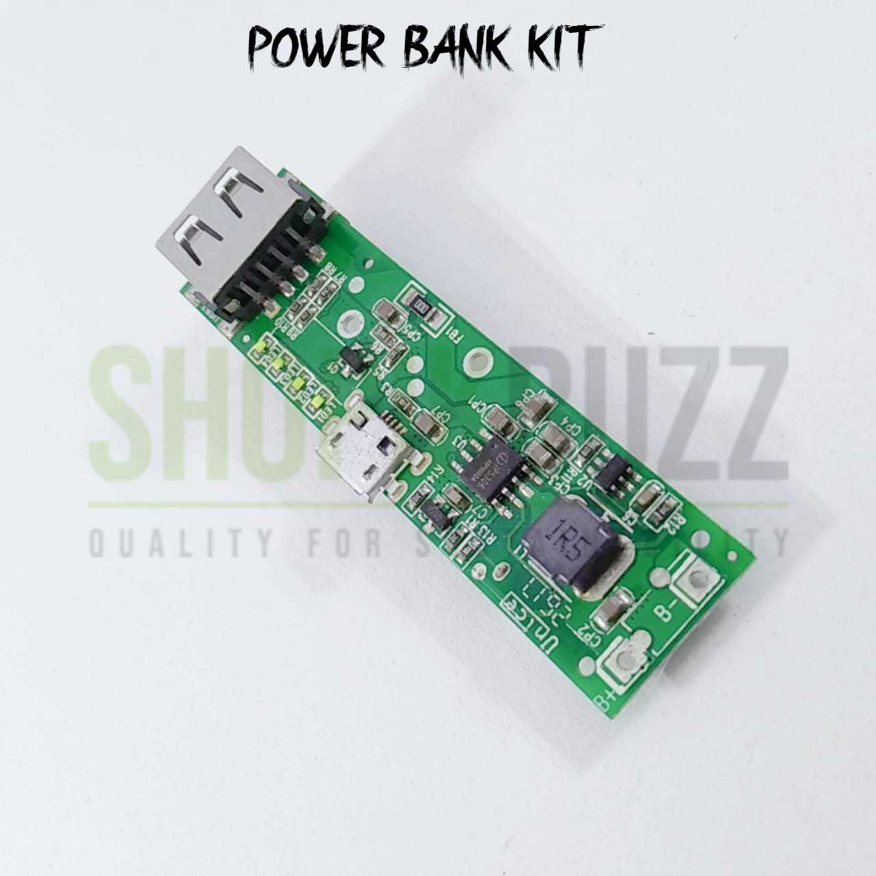 Dual Port Power Bank Module Circuit | The Hope Store | Daraz.pk