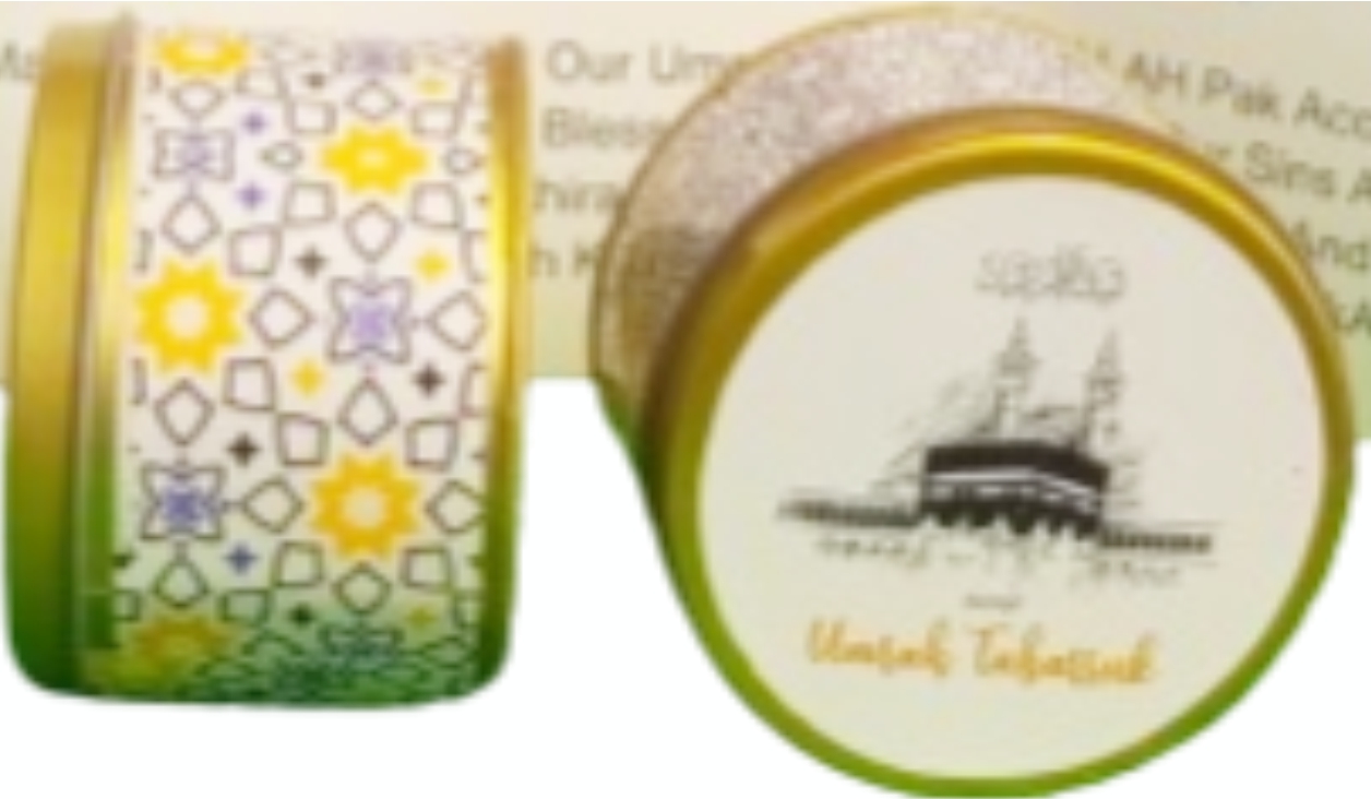 Hajj & Umrah Gift Boxes, Hajj Celebration Boxes For Dates & Zam Zam ...