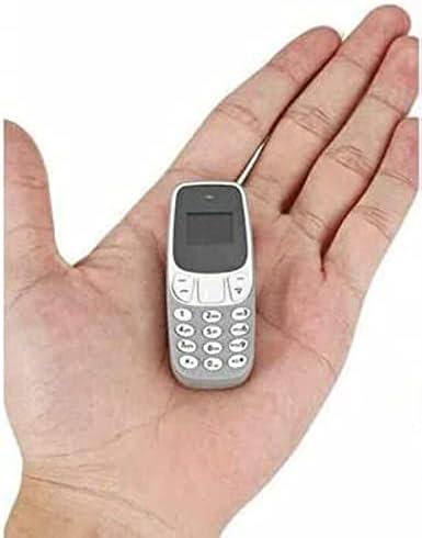 TSC Nokia 3310 Style BM10 Mini Mobile - Finger Size Mobile - Ungli ...