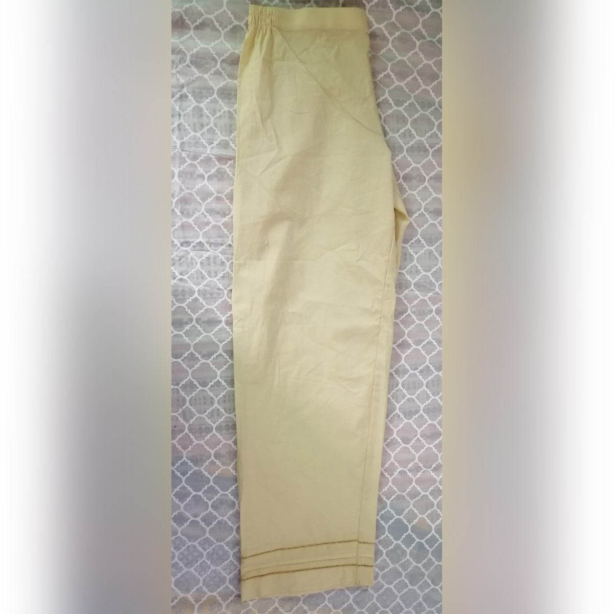 Premium Branded Cotton Latest Fashion design Trousers Pants for Women ...