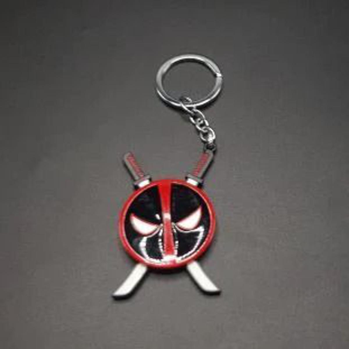 Ninja Spinner Metal Keychain 1 pcs | Daraz.pk