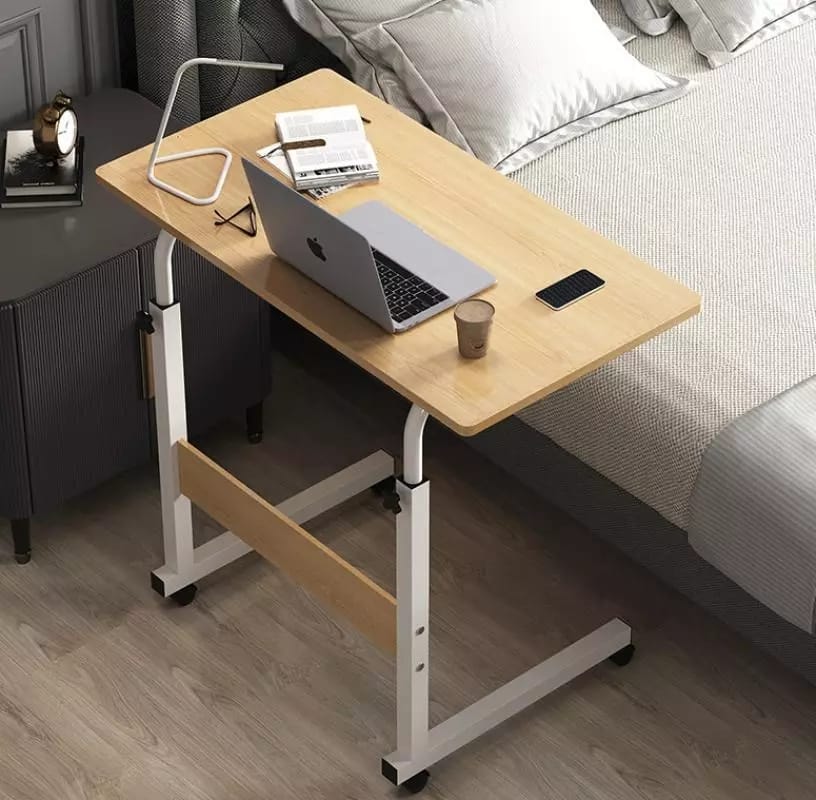 Laptop Study Table with Adjustable Height, Adjustable Height Laptop ...