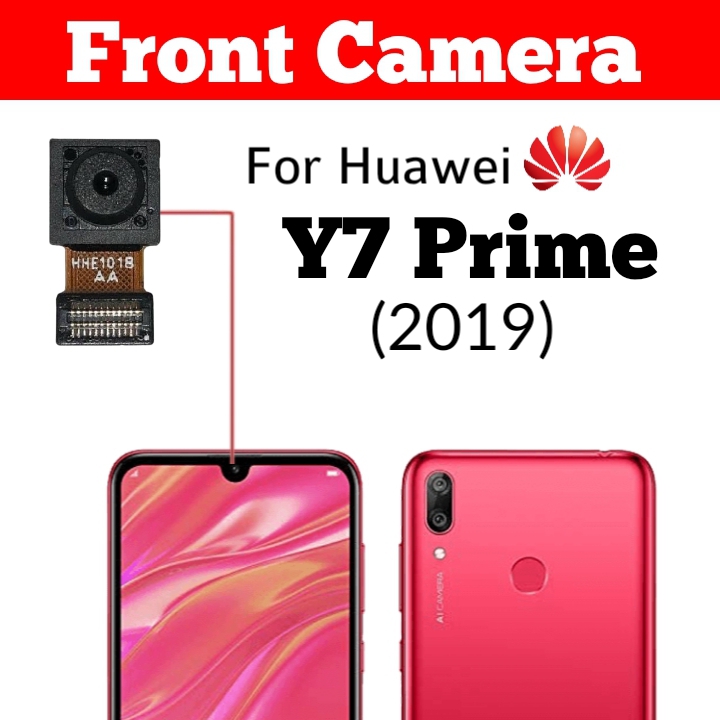 Huawei Y7 Prime-2019 Front Camera Replacement Original | Daraz.pk