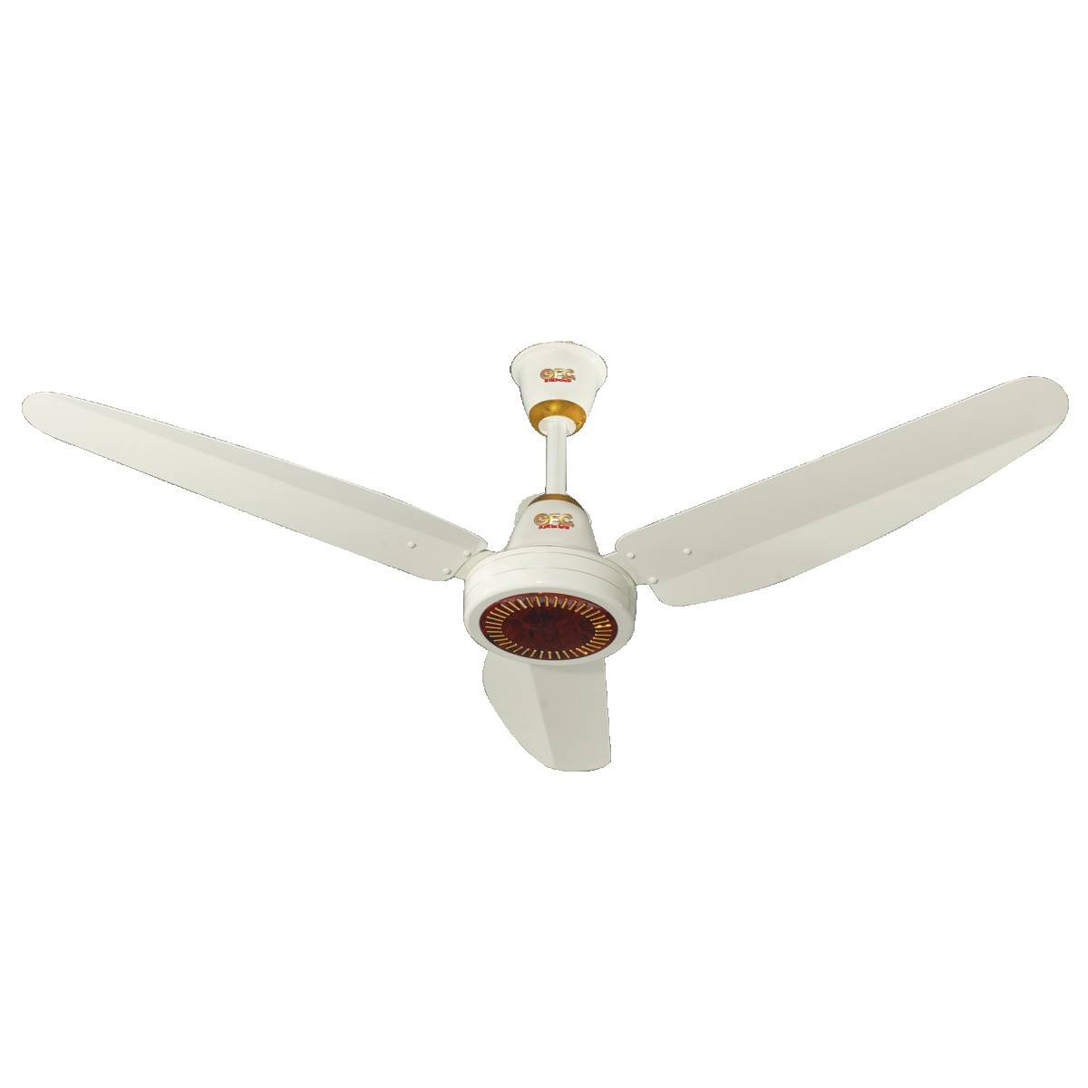 GFC Ceiling Fan - Marvel Plus Model 56 - Copper Winding - All Colors Available | Daraz.pk