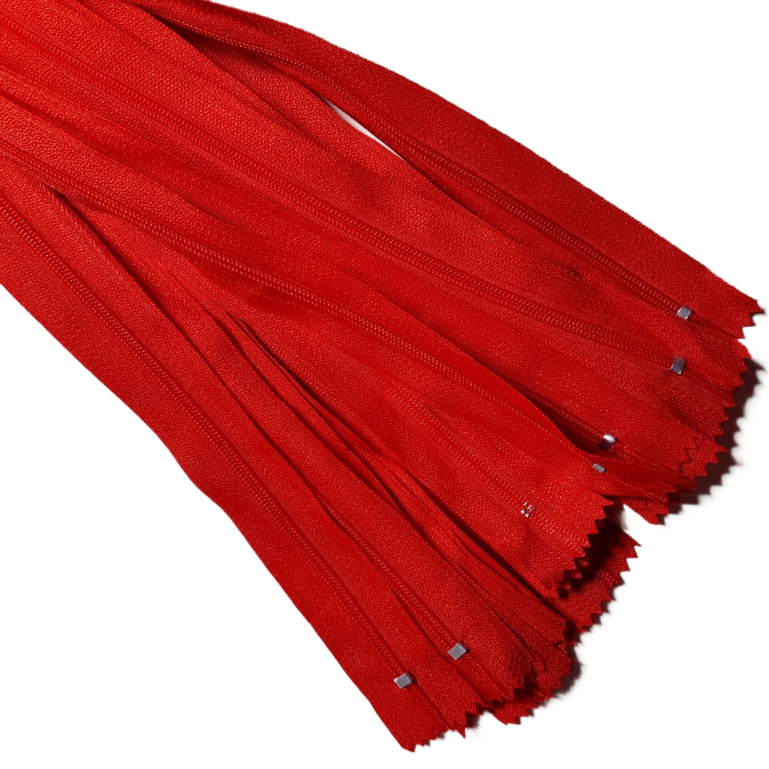 New 12 Multicolor Long Zippers - Perfect for Your Sewing and Crafting ...